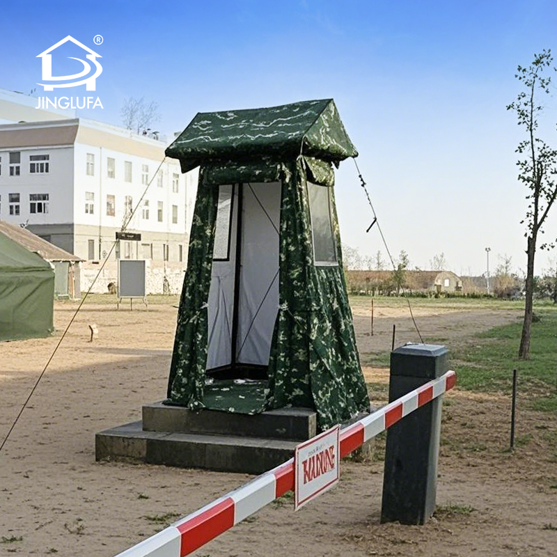 Inflatable Sentry Guard Tent Manufacturer China - Jinglufa